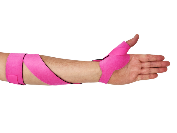 McKie Supination Strap & Thumb Splint Bundle (Adult Sizes) - McKie Splints