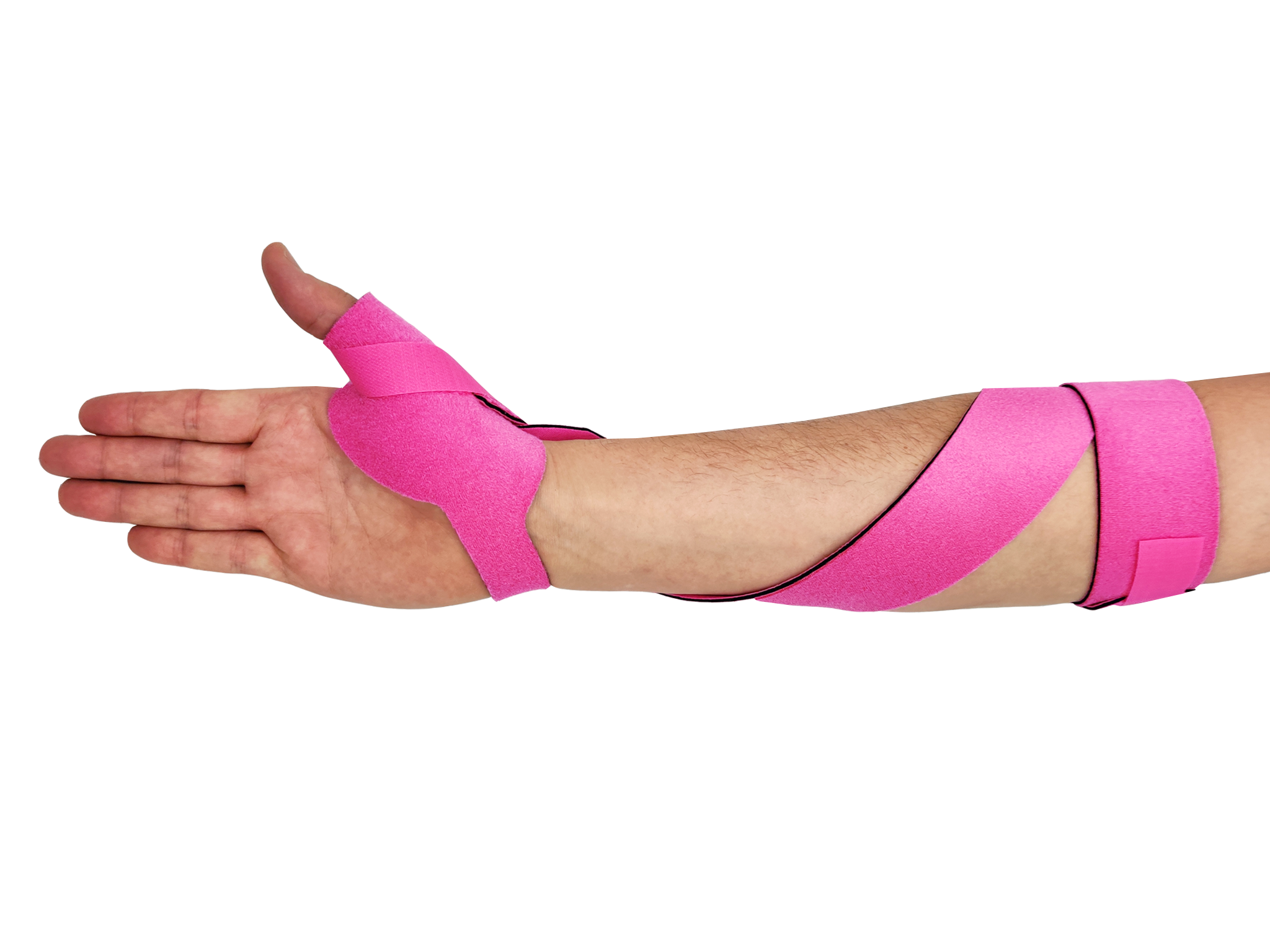 McKie Supination Strap & Thumb Splint Bundle (Adult Sizes) - McKie Splints