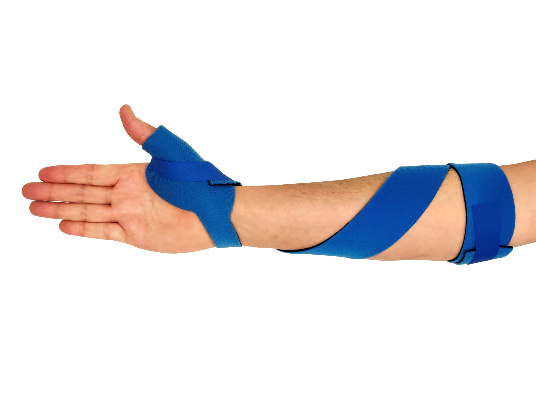 McKie Supination Strap & Thumb Splint Bundle (Adult Sizes) - McKie Splints