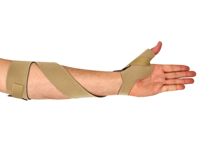 Thumb Splints - McKie Splints