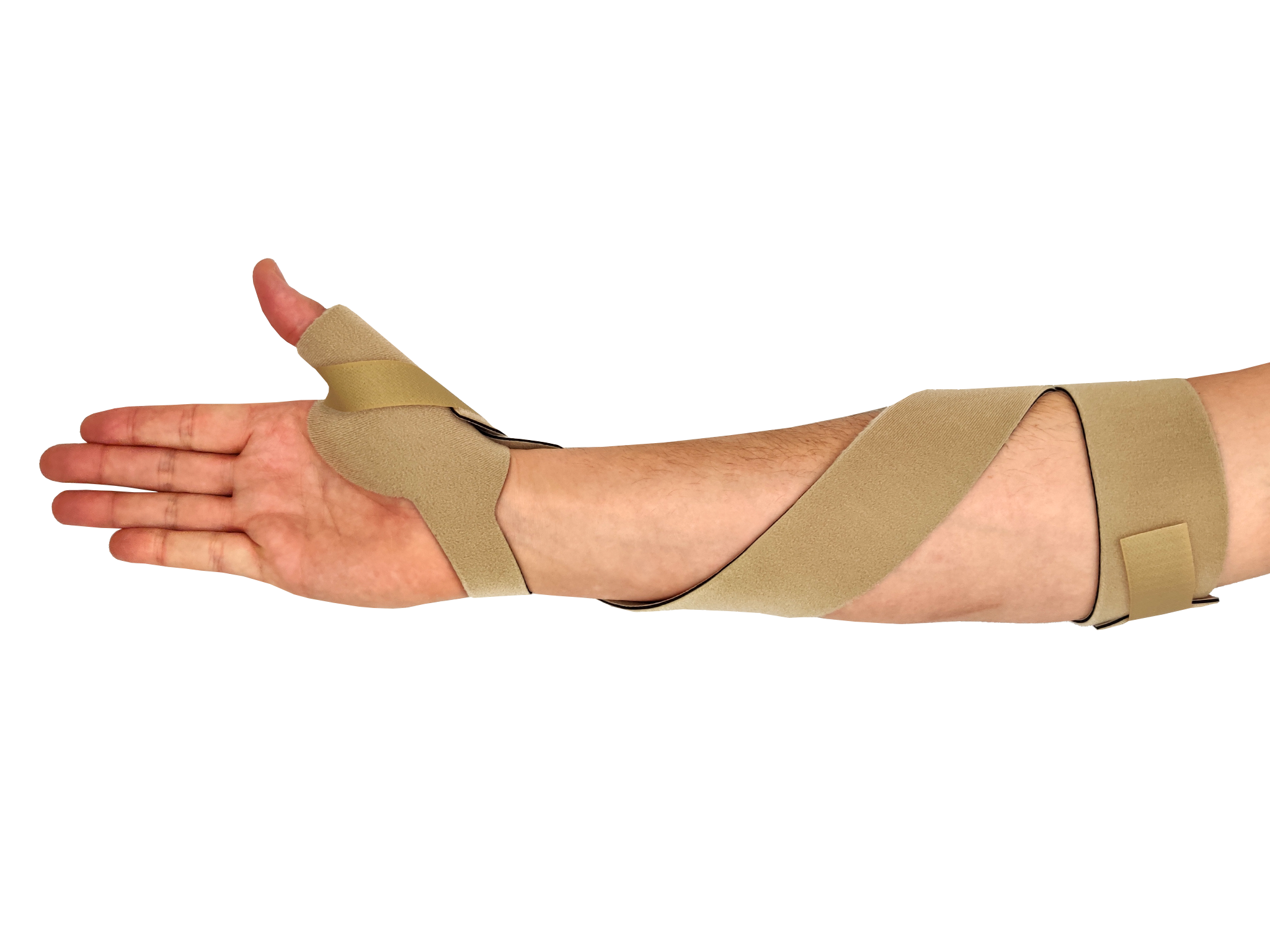 McKie Supination Strap & Thumb Splint Bundle (Adult Sizes) - McKie Splints
