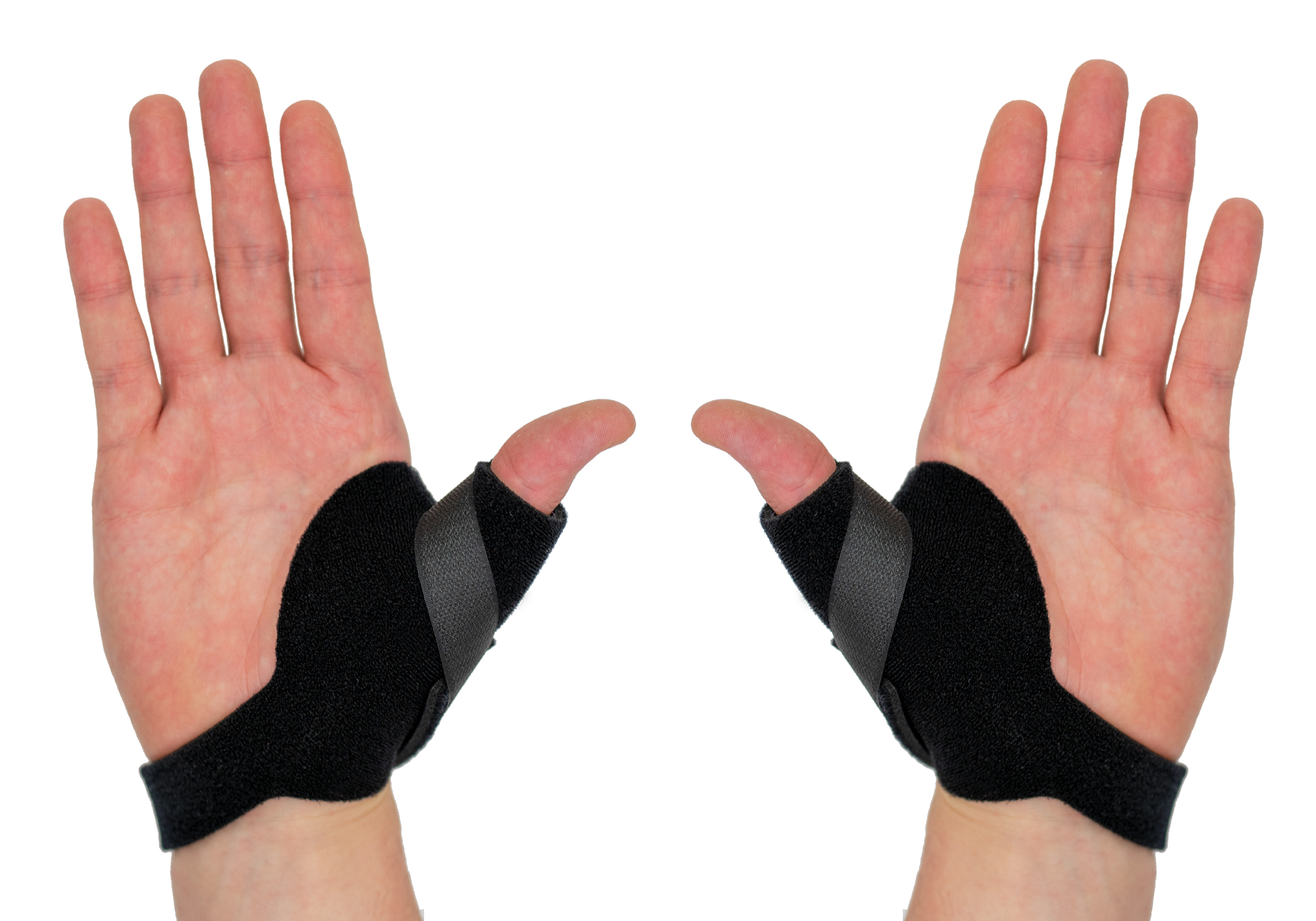 Adult Thumb Splint for Arthritis, CP, Stroke, M.S, Injury - McKie Splints