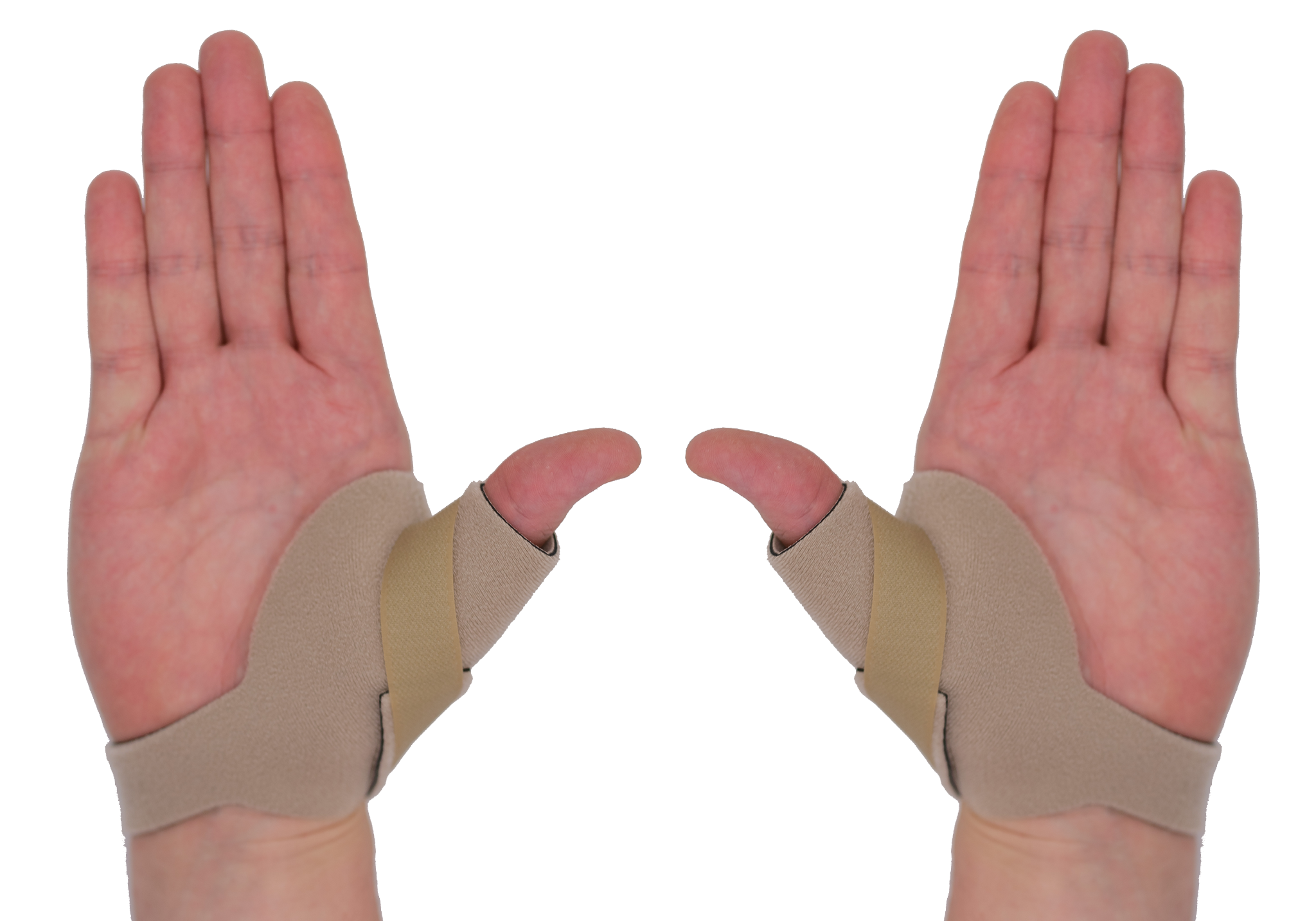 Arthritis Adult Thumb Splint - McKie Splints