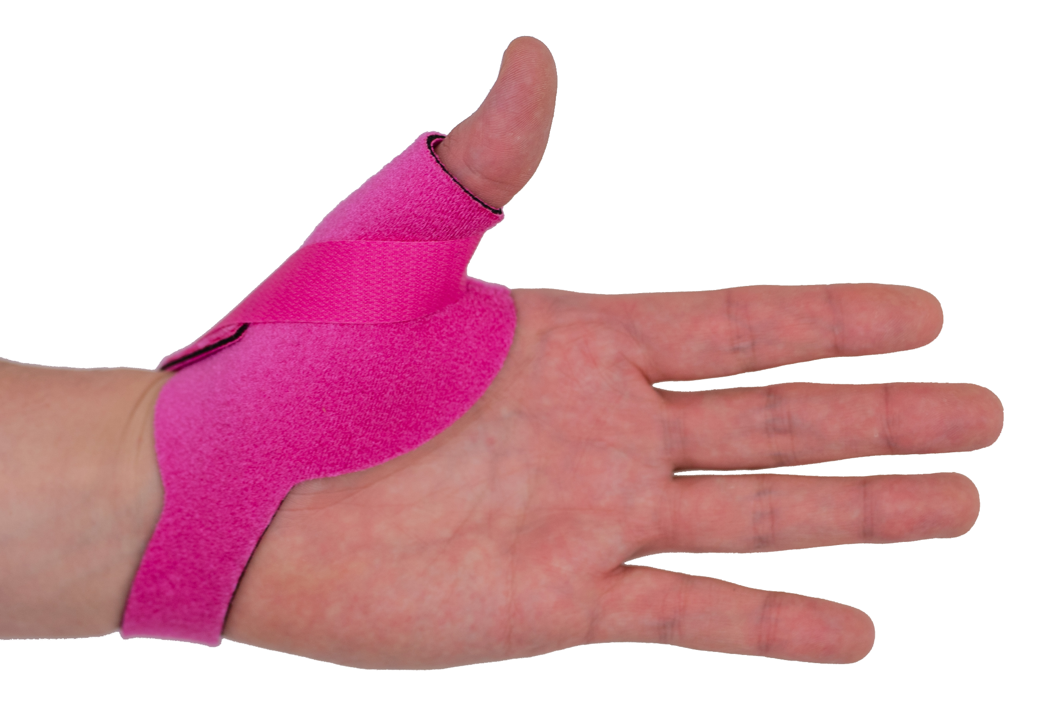 Adult Thumb Splint for Arthritis, CP, Stroke, M.S, Injury - McKie Splints