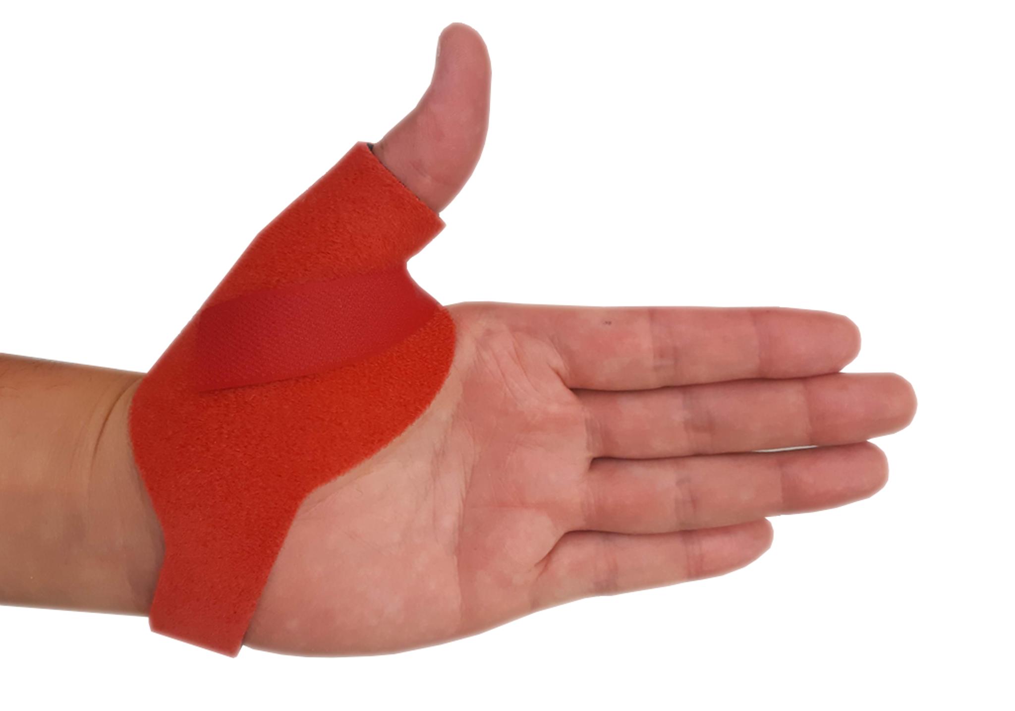 Adult Thumb Splint for Arthritis, CP, Stroke, M.S, Injury - McKie Splints
