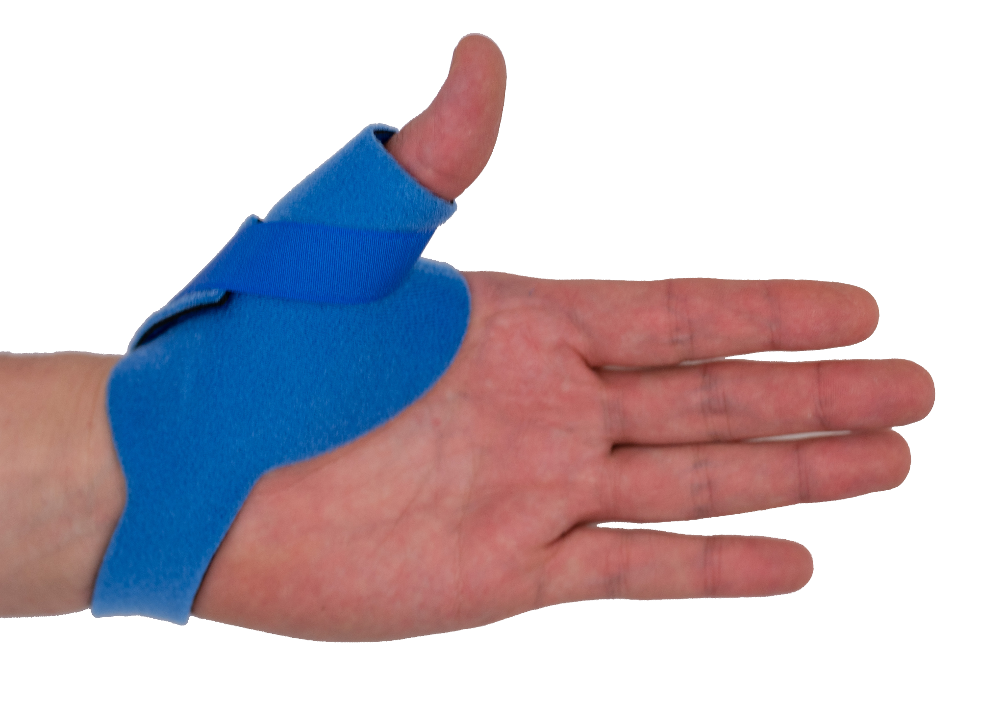 Adult Thumb Splint for Arthritis, CP, Stroke, M.S, Injury - McKie Splints