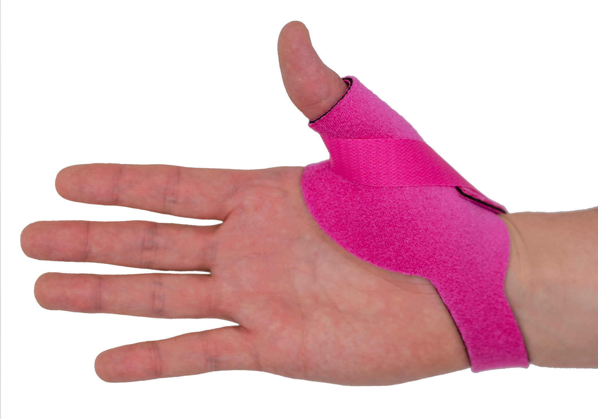 Adult Thumb Splint for Arthritis, CP, Stroke, M.S, Injury - McKie Splints