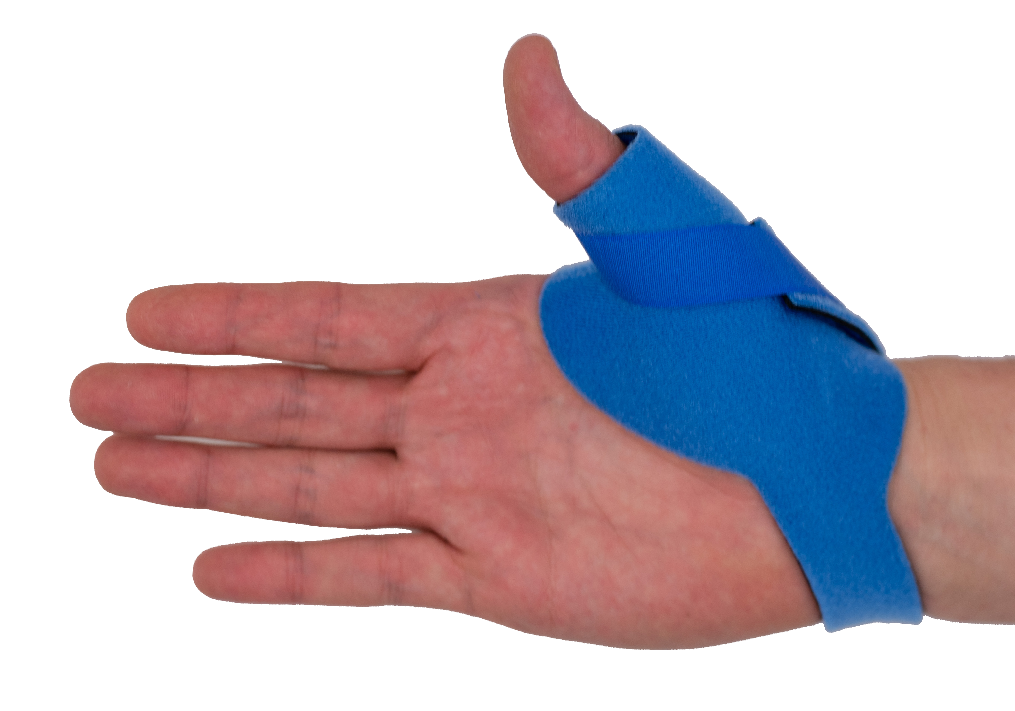 Adult Thumb Splint for Arthritis, CP, Stroke, M.S, Injury - McKie Splints