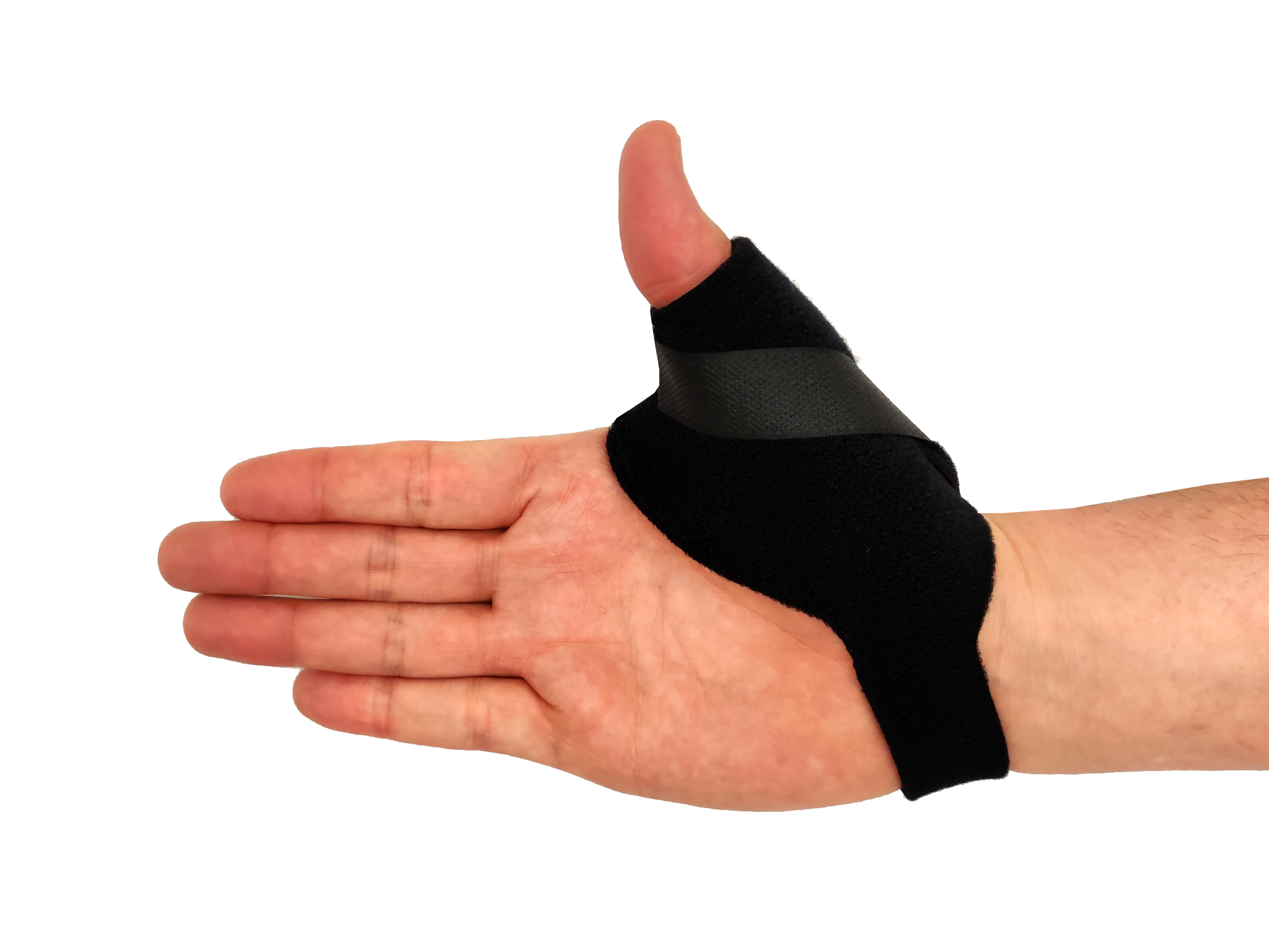 Adult Thumb Splint for Cerebral Palsy, Stroke, M.S., Injury - McKie Splints