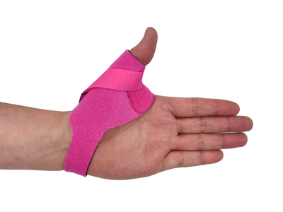 Thumb Splints & Supinator Strap - Neonatal, Pediatric, & Adult - McKie ...
