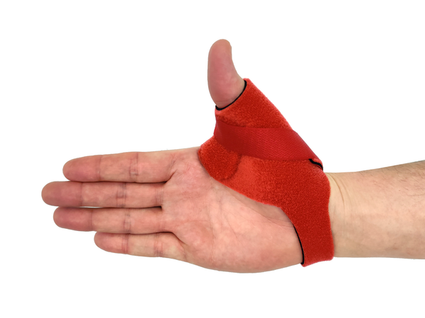 Adult Thumb Splint for Cerebral Palsy, Stroke, M.S., Injury - McKie Splints