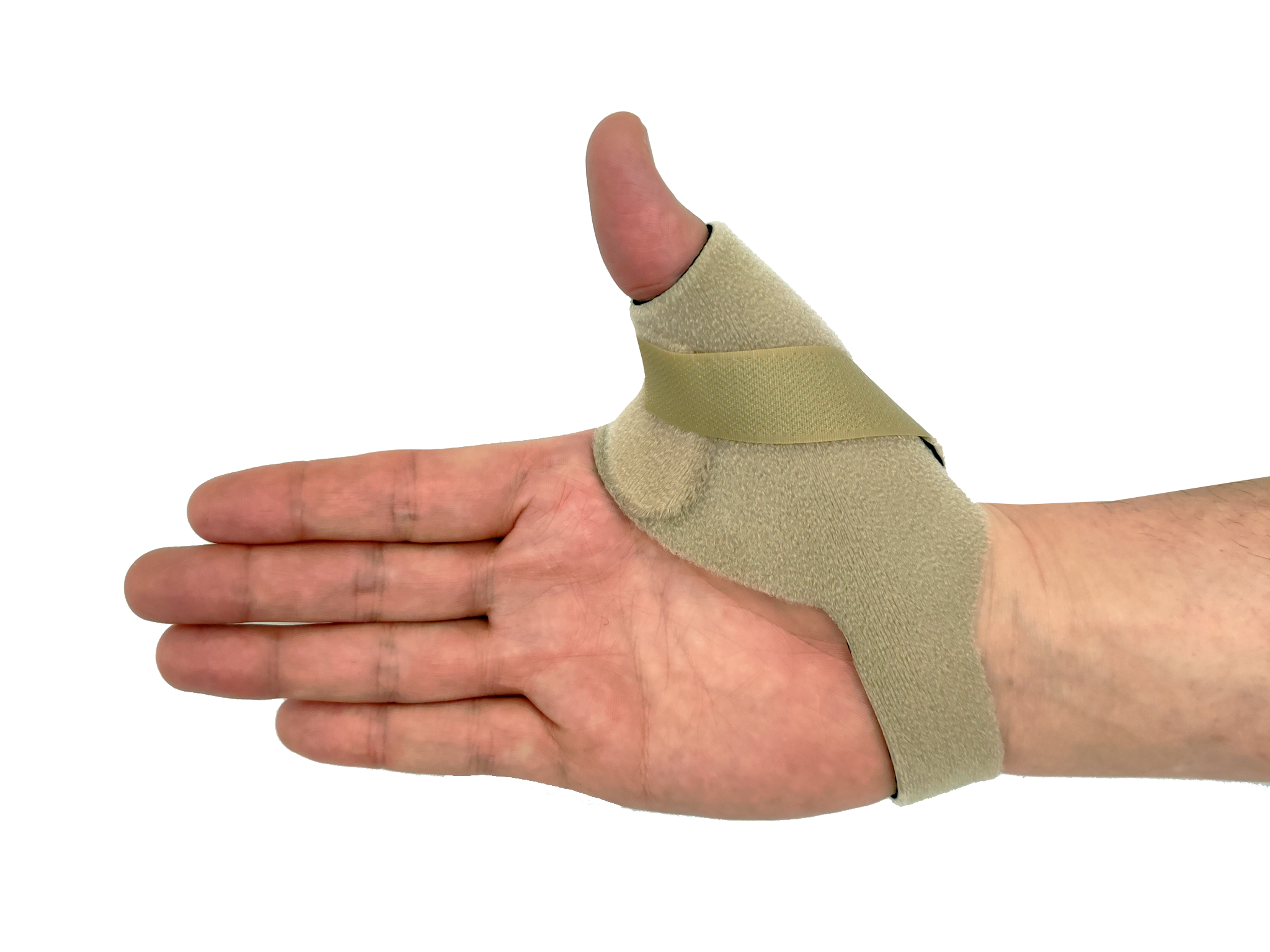 Adult Thumb Splint for Cerebral Palsy, Stroke, M.S., Injury - McKie Splints