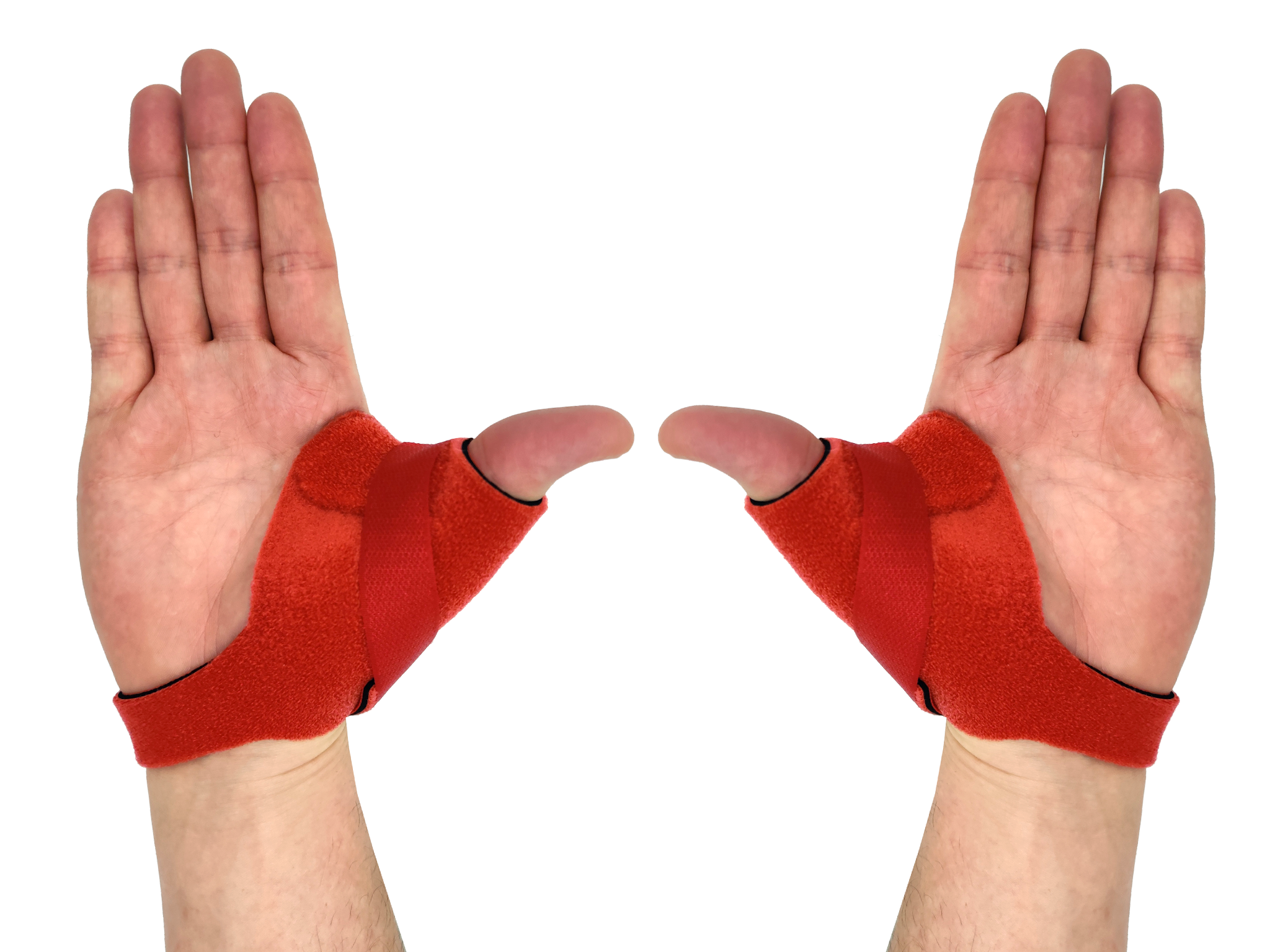 Adult Thumb Splint for Cerebral Palsy, Stroke, M.S., Injury - McKie Splints