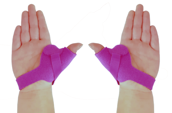 Pediatric Child Thumb Splint for Cerebral Palsy, Stroke, M.S., Injury ...