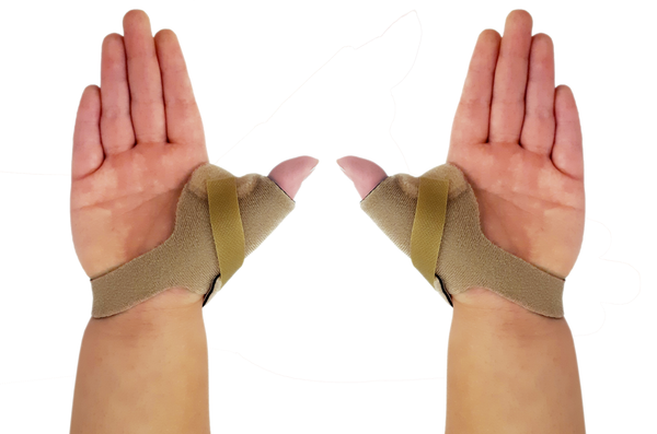 Pediatric Child Thumb Splint for Cerebral Palsy, Stroke, M.S., Injury ...