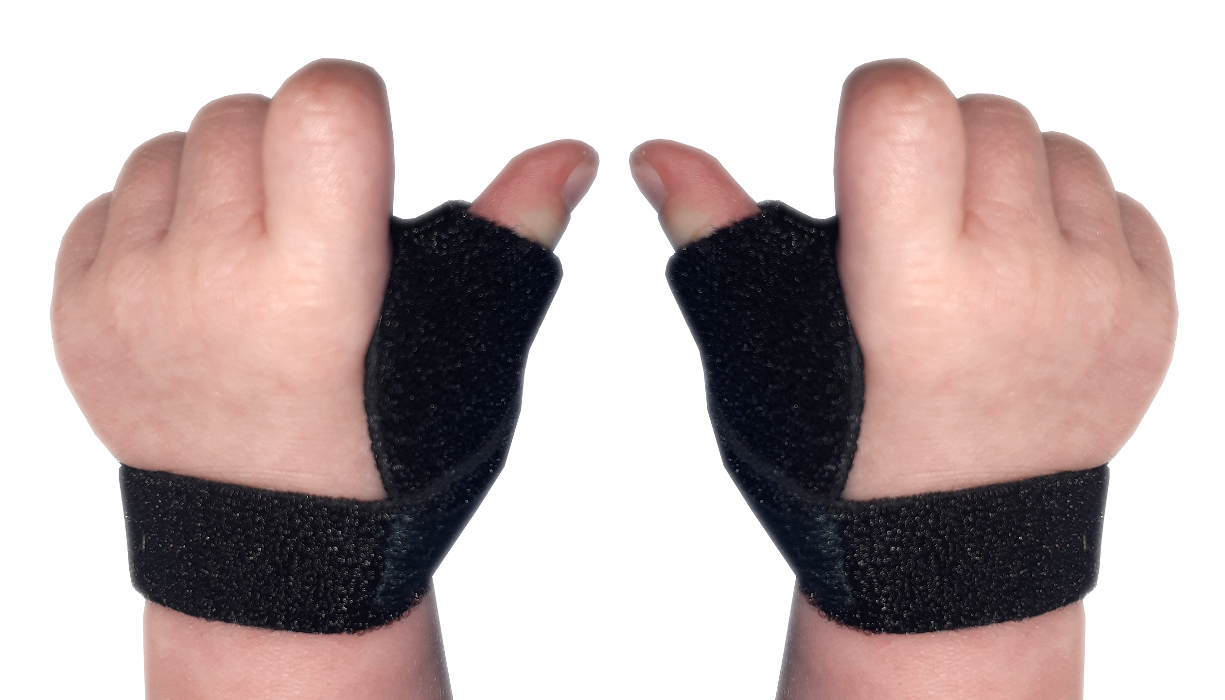 Infant Neonatal Thumb Splint for Cerebral Palsy, Stroke, M.S, Injury ...