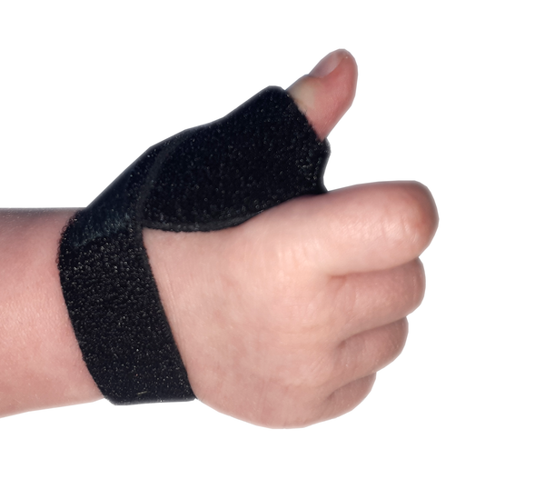 Infant Neonatal Thumb Splint for Cerebral Palsy, Stroke, M.S, Injury ...