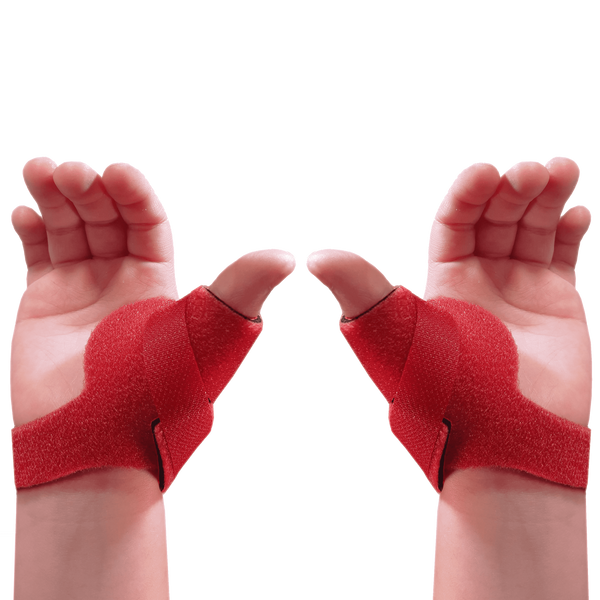 McKie Thumb Splint (Pediatric Sizes) - McKie Splints