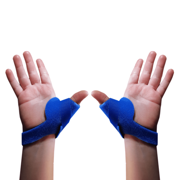 McKie Thumb Splint (Pediatric Sizes) - McKie Splints