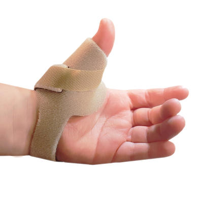 Thumb Splints & Supinator Strap - Neonatal, Pediatric, & Adult - McKie ...