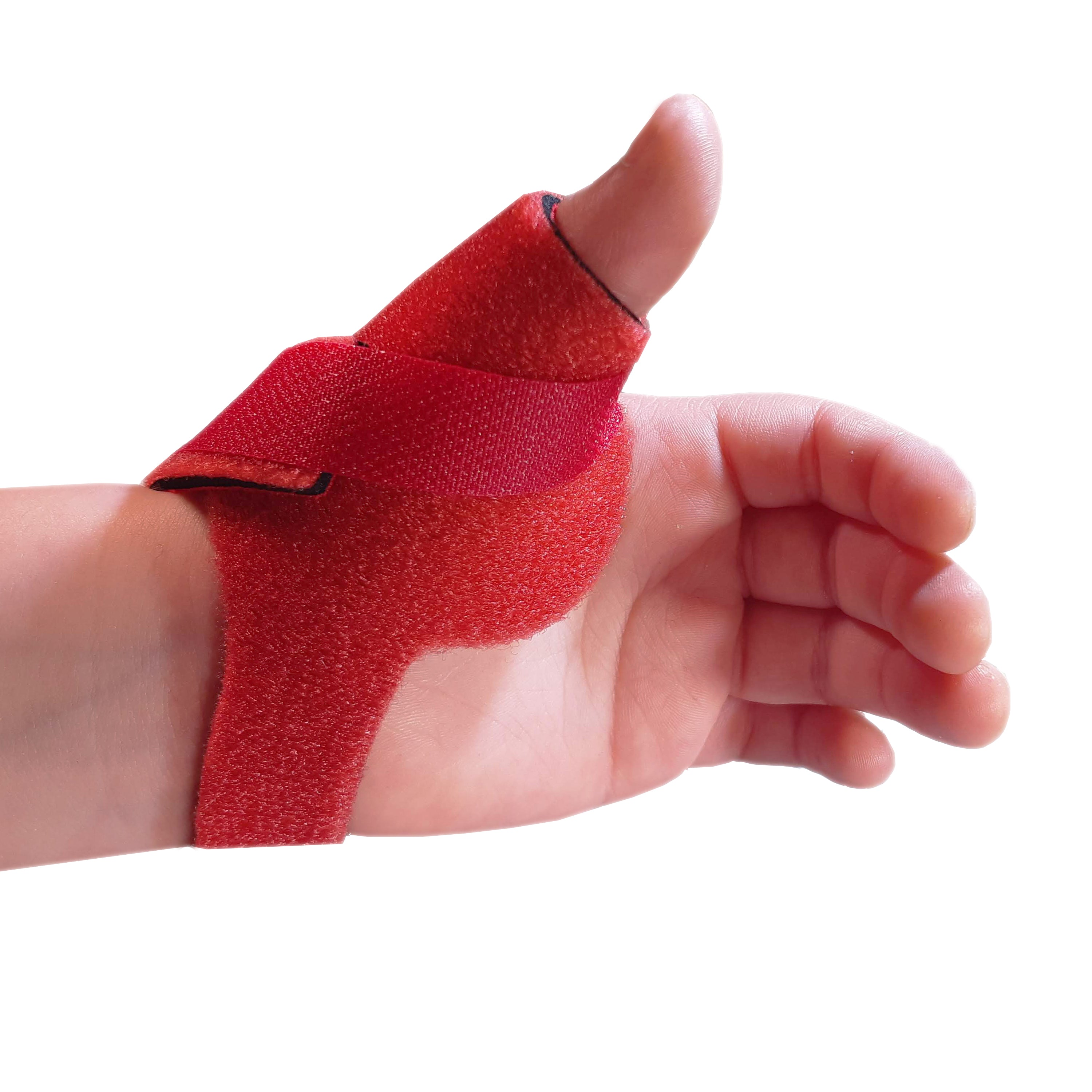 McKie Thumb Splint (Pediatric Sizes) - McKie Splints