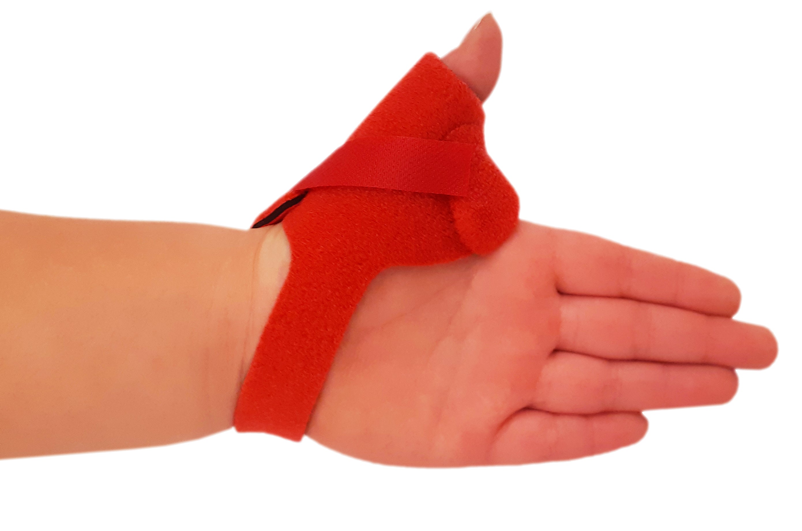 Pediatric Child Thumb Splint for Cerebral Palsy, Stroke, M.S., Injury ...