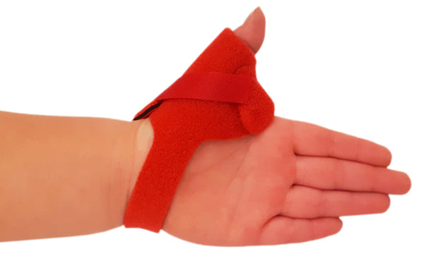 Pediatric Child Thumb Splint for Cerebral Palsy, Stroke, M.S., Injury ...