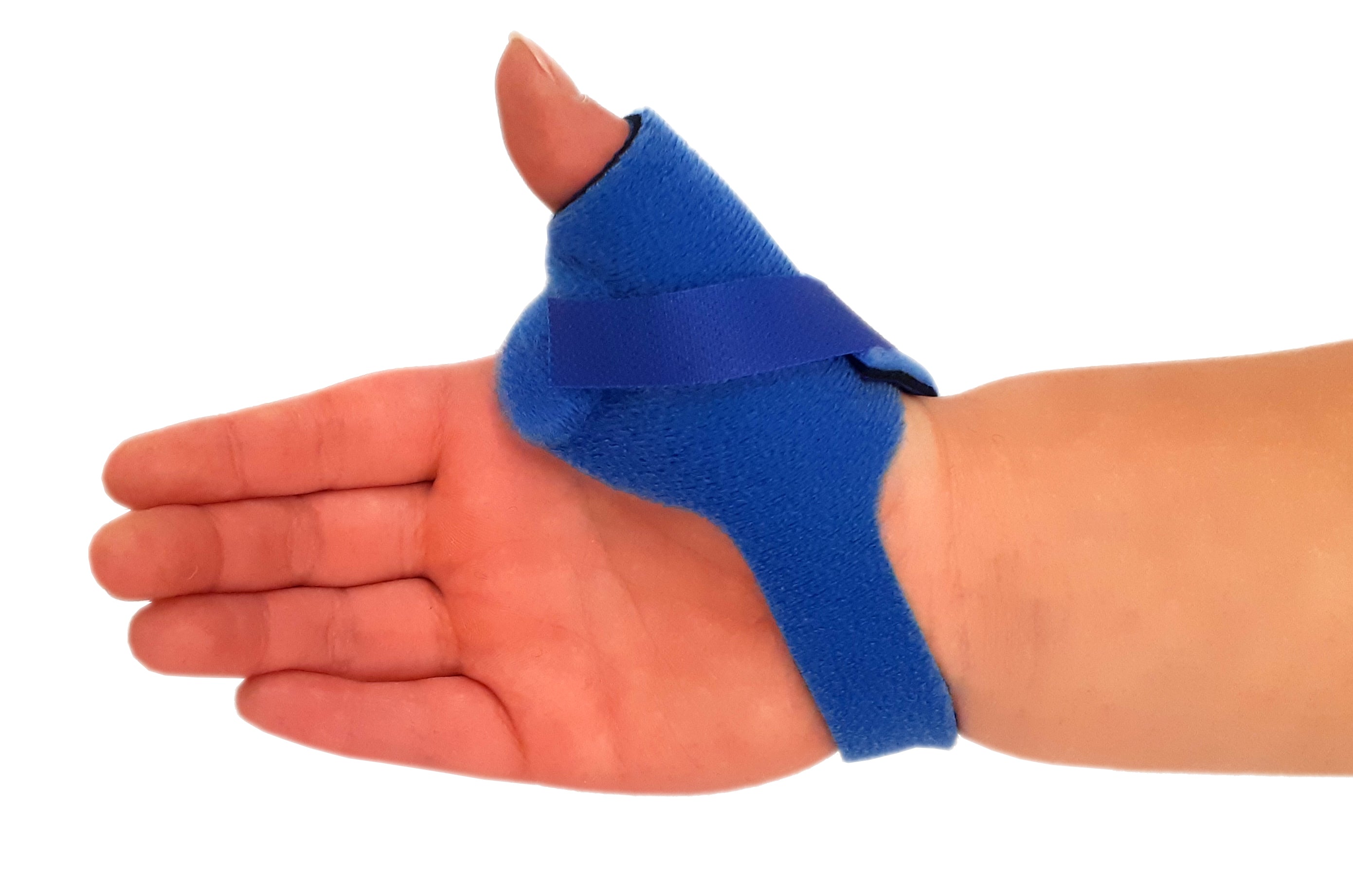 Pediatric Child Thumb Splint for Cerebral Palsy, Stroke, M.S., Injury ...