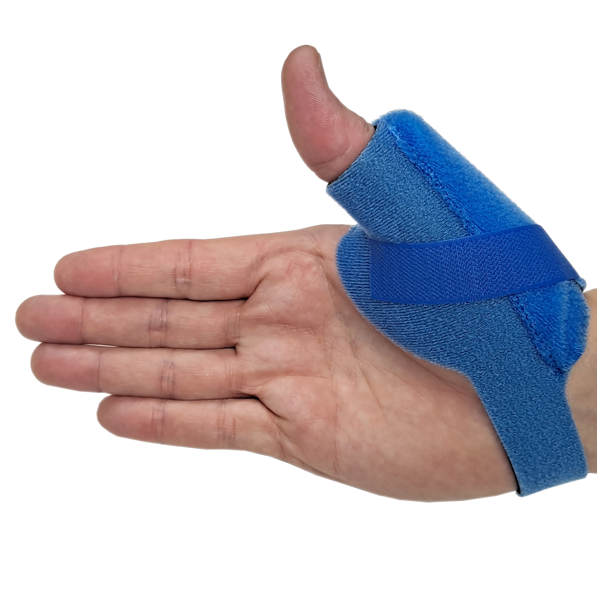 Adult Thumb Splint for Cerebral Palsy, Stroke, M.S., Injury - McKie Splints