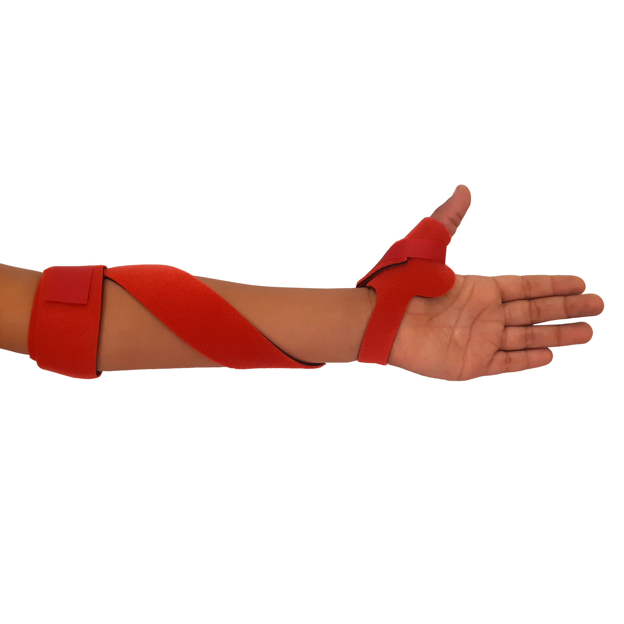 McKie Supination Strap & Thumb Splint Bundle (Pediatric Sizes) - McKie ...