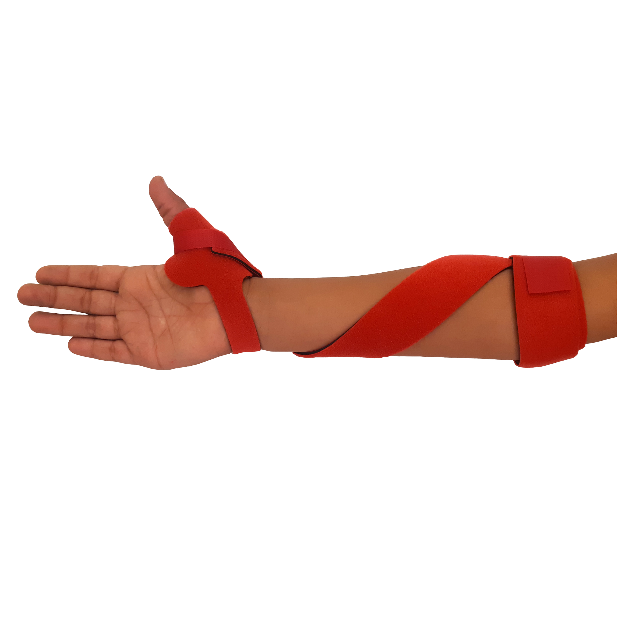 McKie Supination Strap & Thumb Splint Bundle (Pediatric Sizes) - McKie ...
