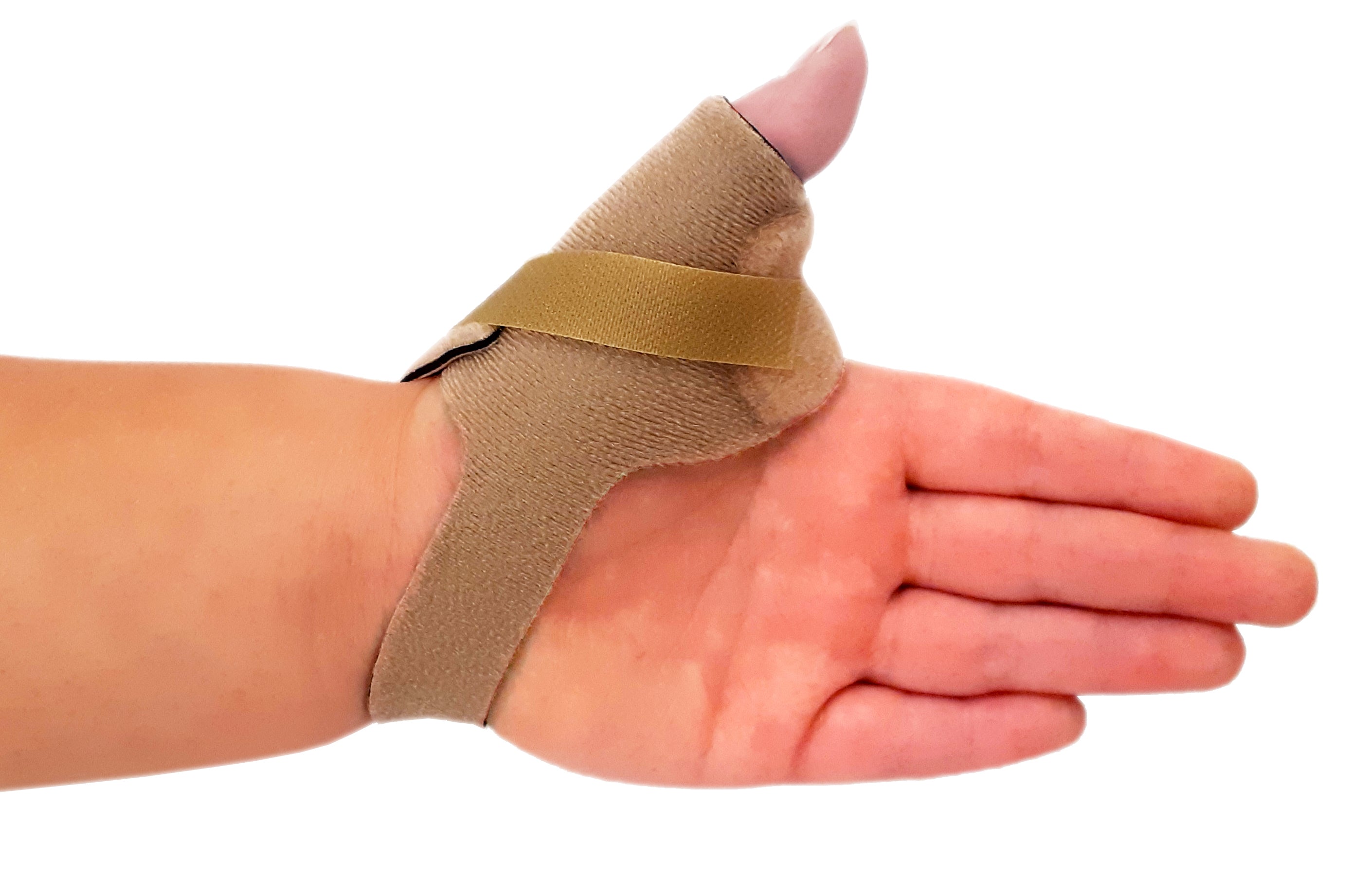 Pediatric Child Thumb Splint for Cerebral Palsy, Stroke, M.S., Injury ...