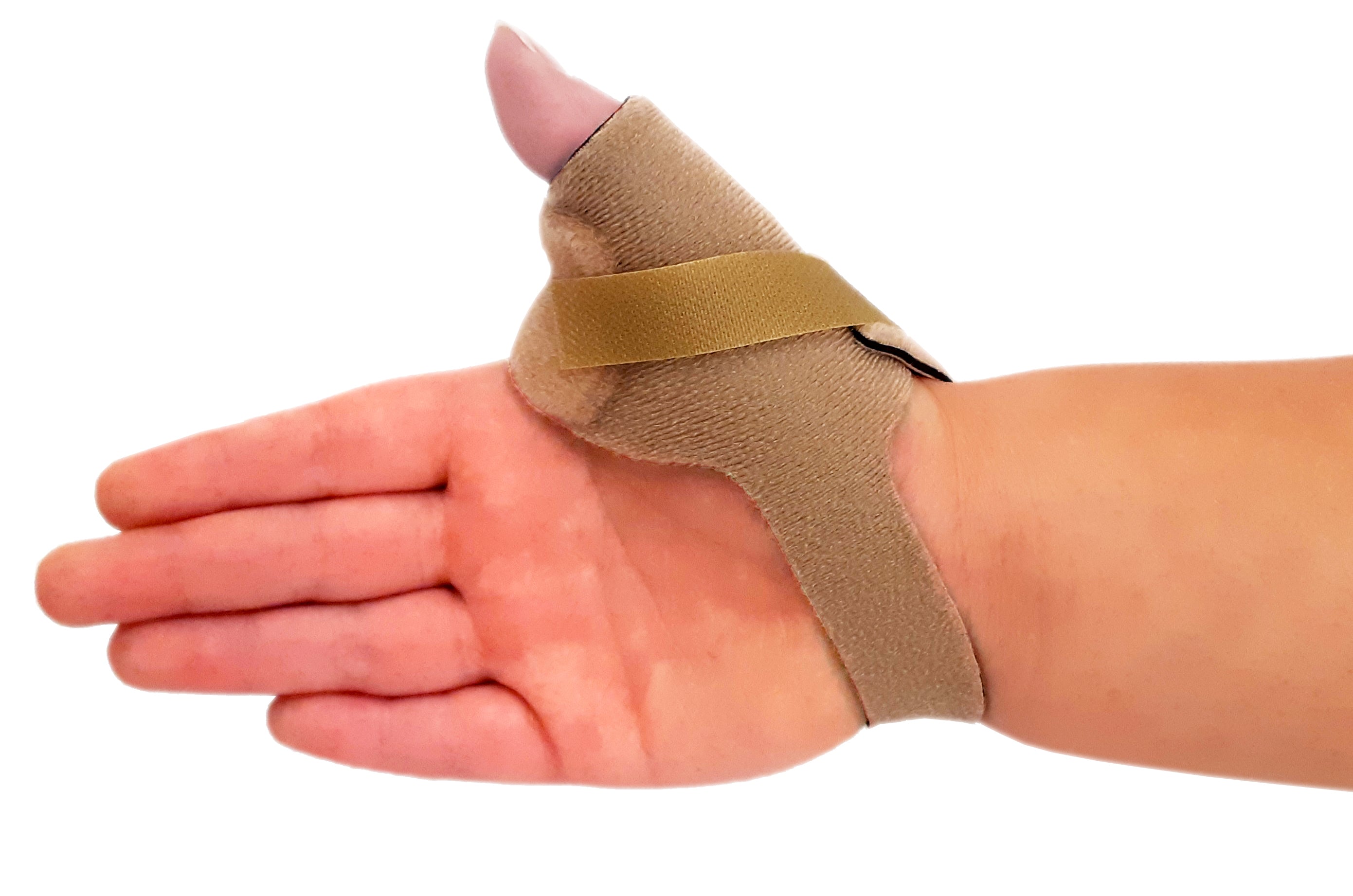 Pediatric Child Thumb Splint for Cerebral Palsy, Stroke, M.S., Injury ...